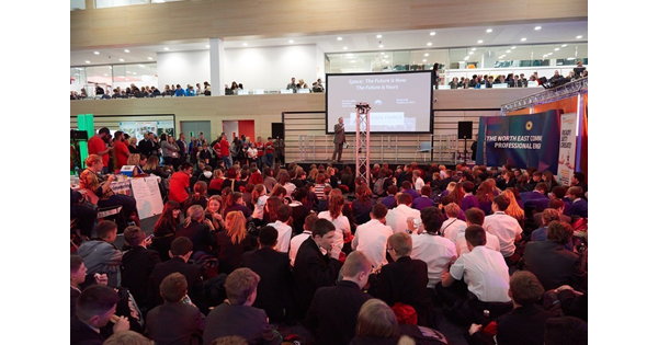 Bring it on! | Hermitage Academy